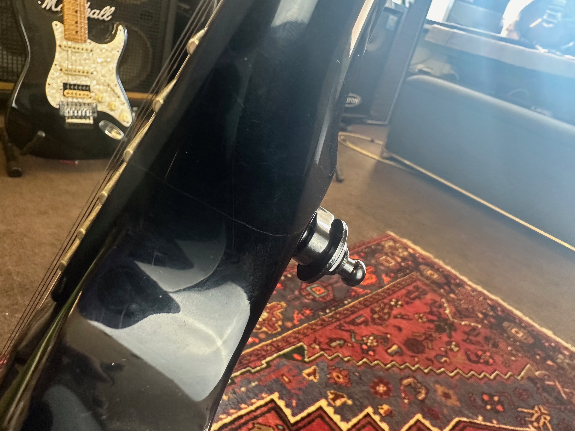 Dean Dimebag Darrell Signature Stealth Floyd DS Dime Slime ...