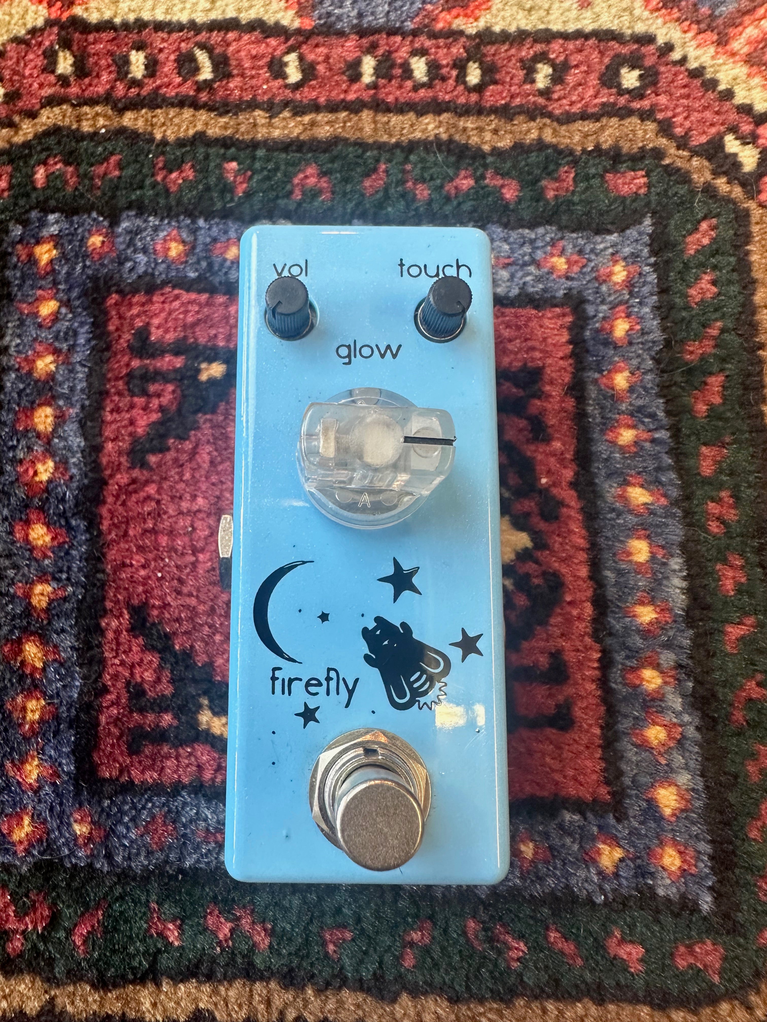 Movall Audio Firefly Overdrive | GuitarSmith Australia Used Guitars ...