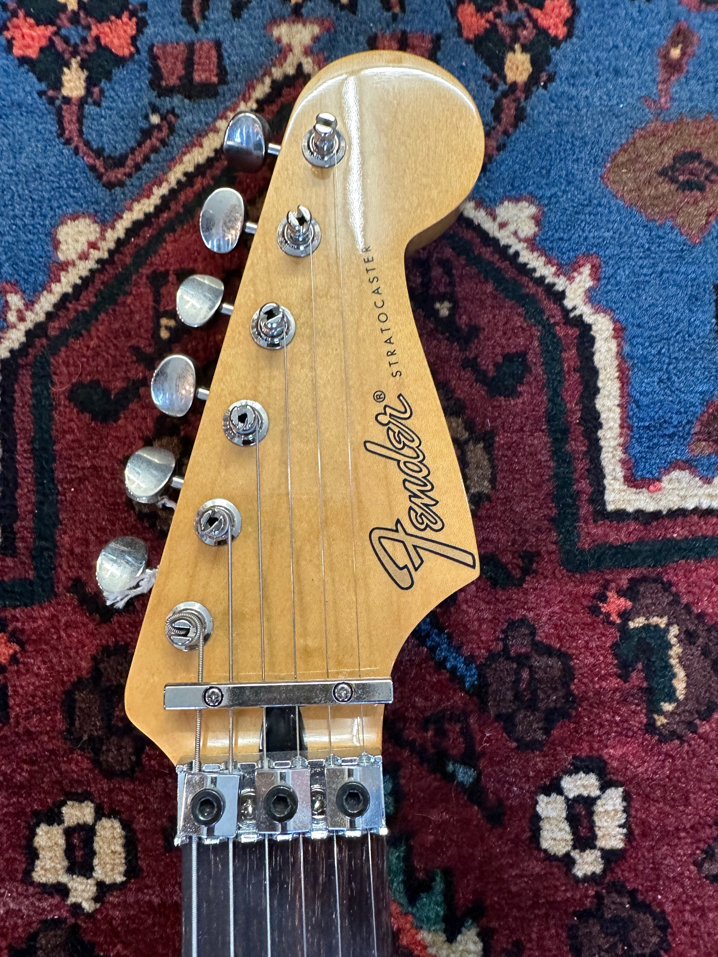 Fender Stratocaster Dave Murray Signature MIM 2021 | GuitarSmith ...