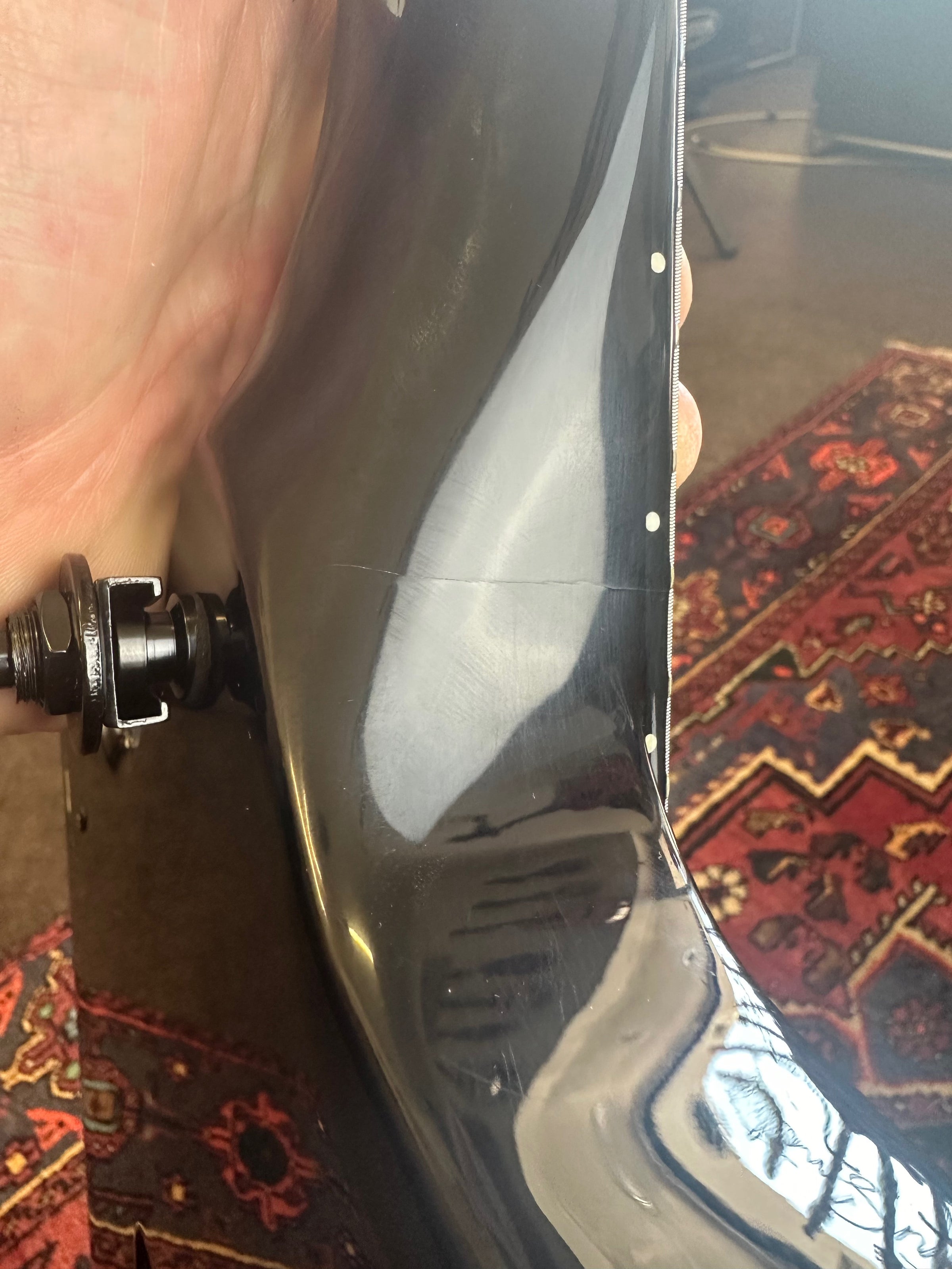 Dean Dimebag Darrell Signature Stealth Floyd DS Dime Slime ...