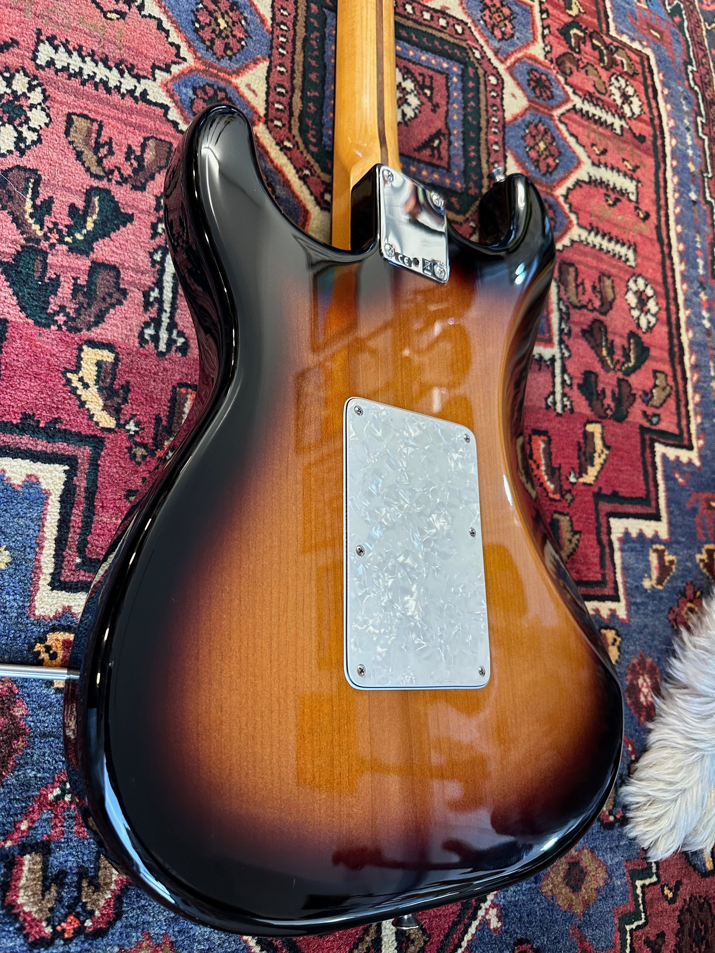 Fender Stratocaster Dave Murray Signature MIM 2021 | GuitarSmith ...