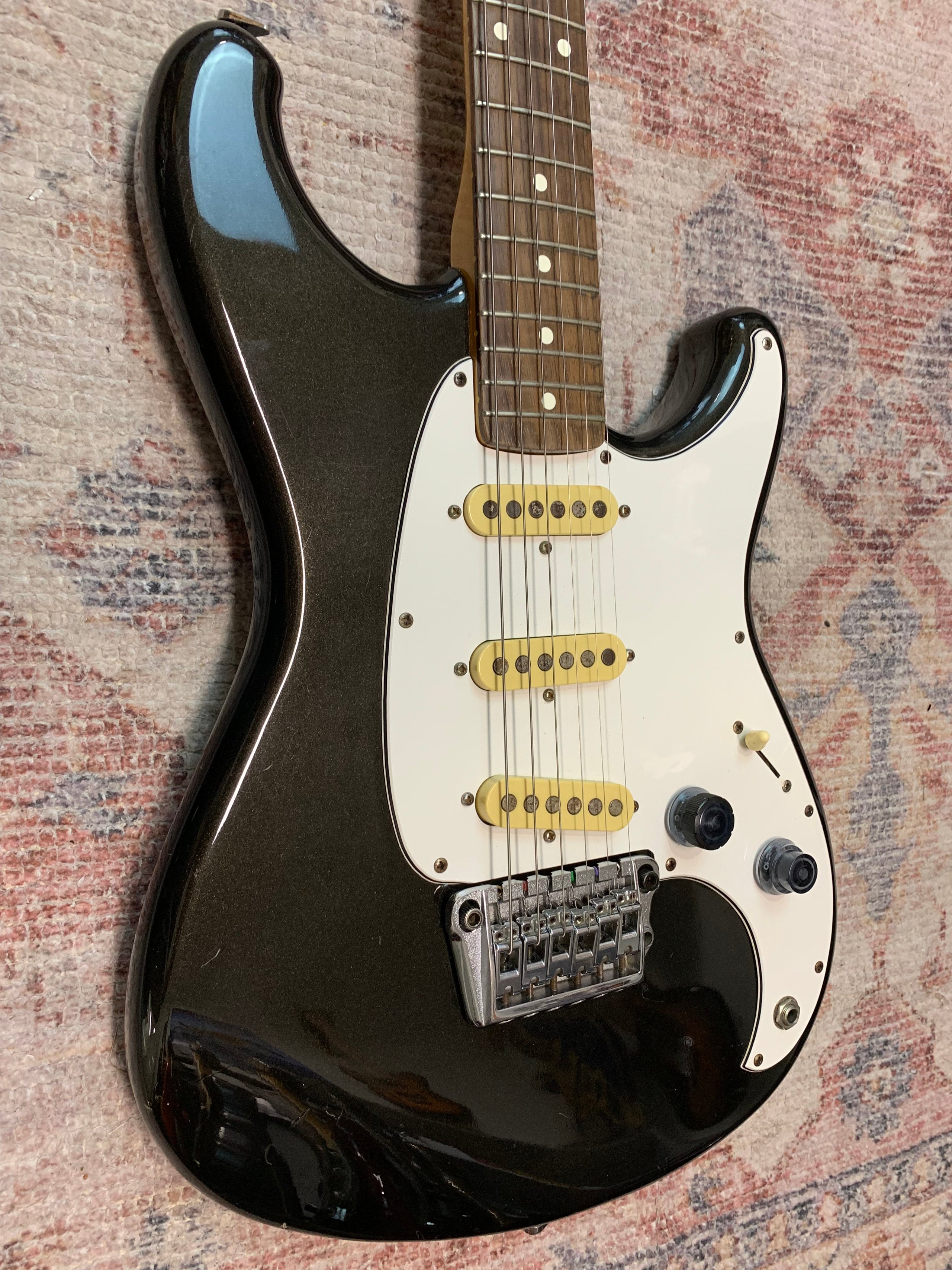 Ibanez Roadstar II Series RS405 Made in Japan 1983 | GuitarSmith ...