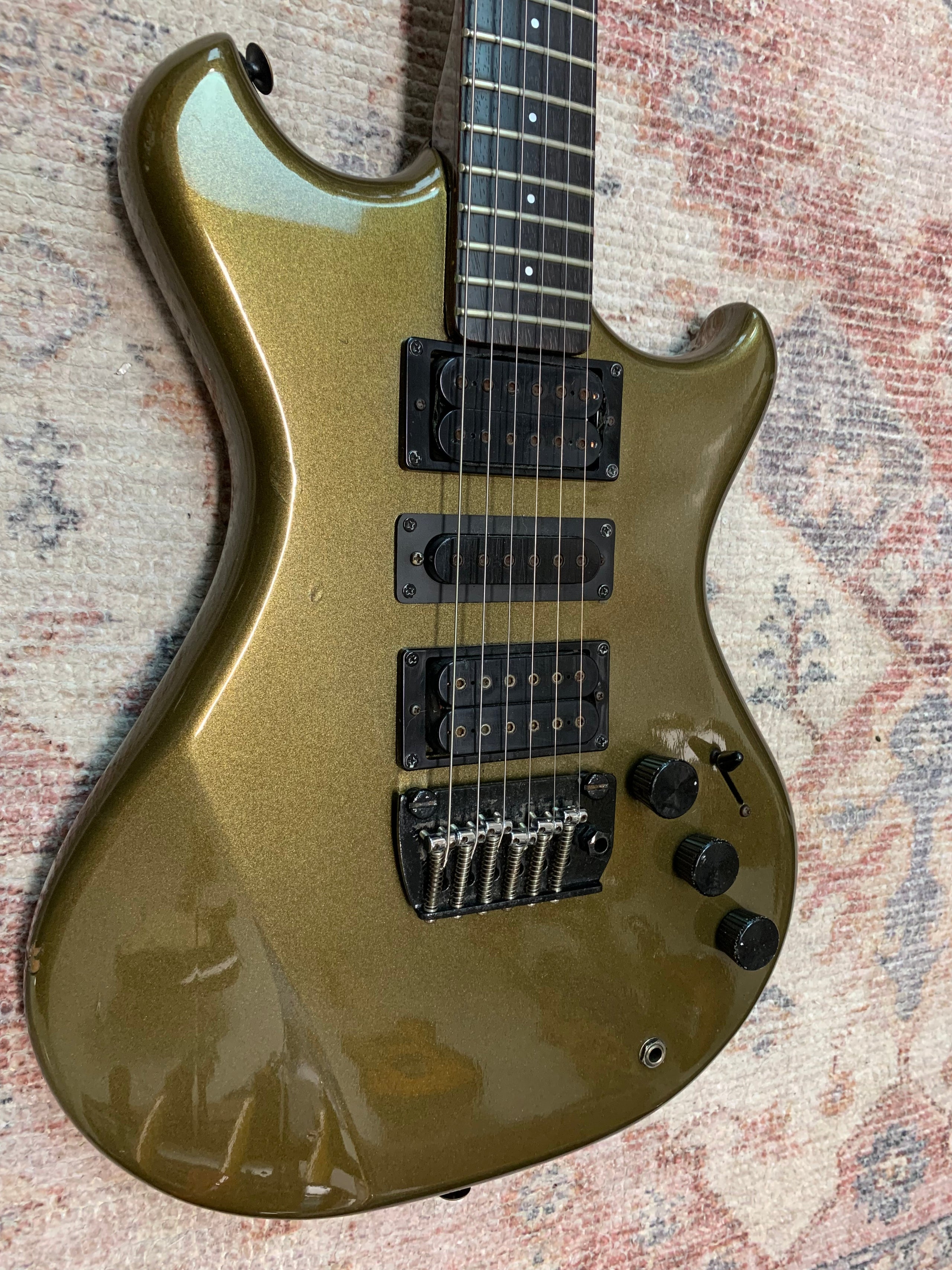 Westone(Matsumoku) Spectrum III Made in Japan 1984 | GuitarSmith ...