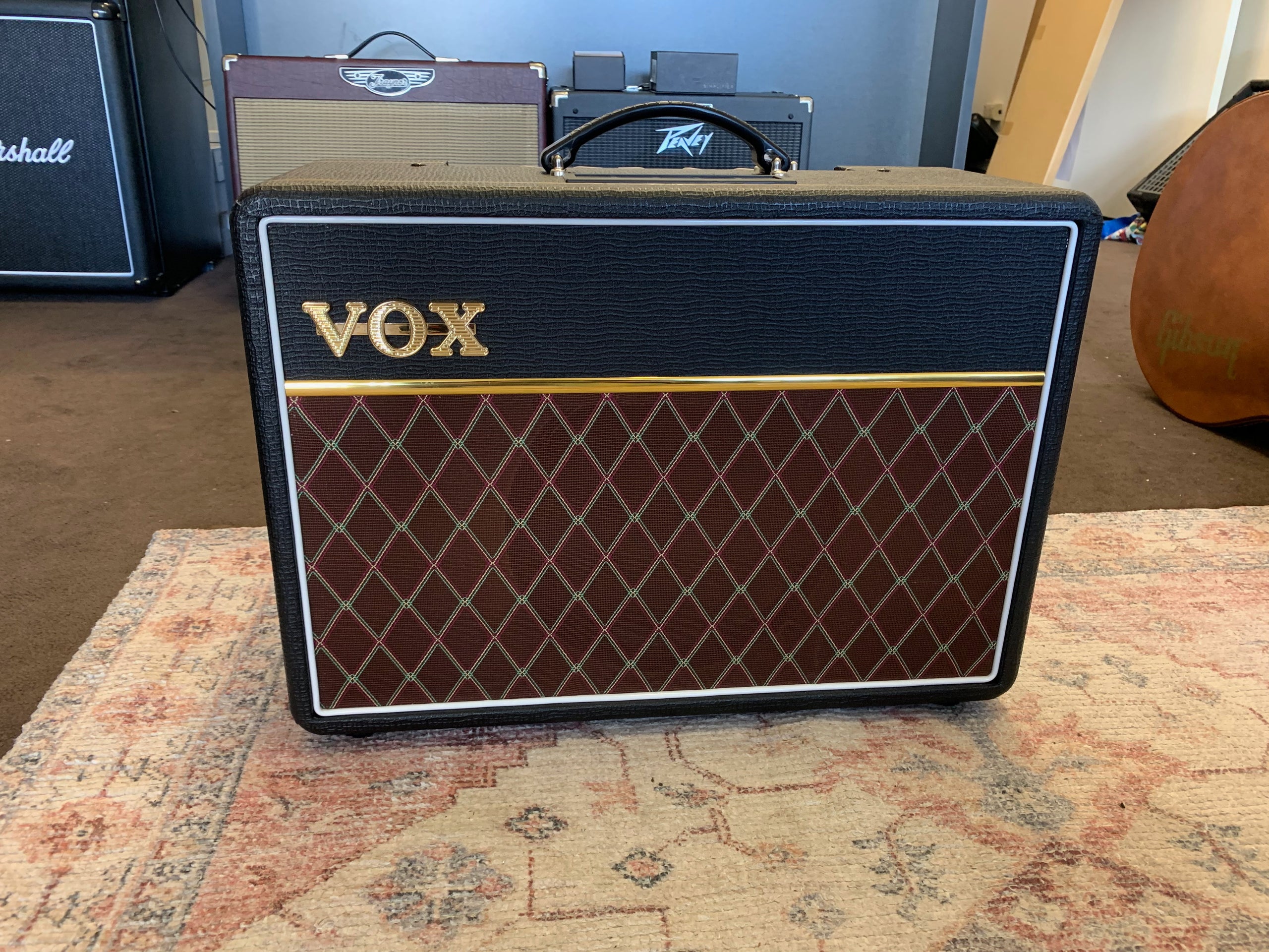 Vox AC10 Combo 1x10 Combo Amplifier | GuitarSmith Australia Used ...