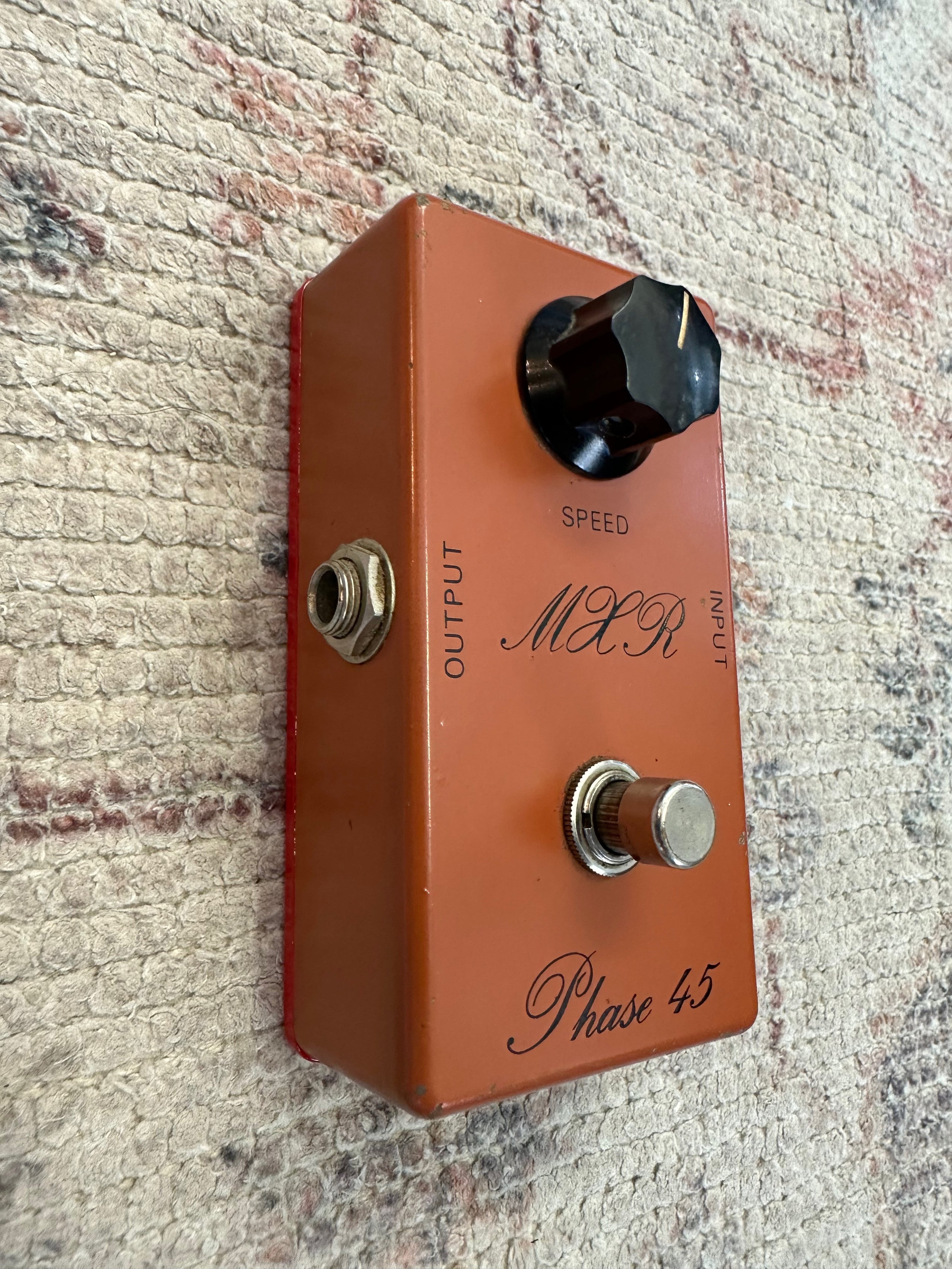 MXR MX-105 Phase 45 Original Made in 1975 | GuitarSmith Australia Used ...
