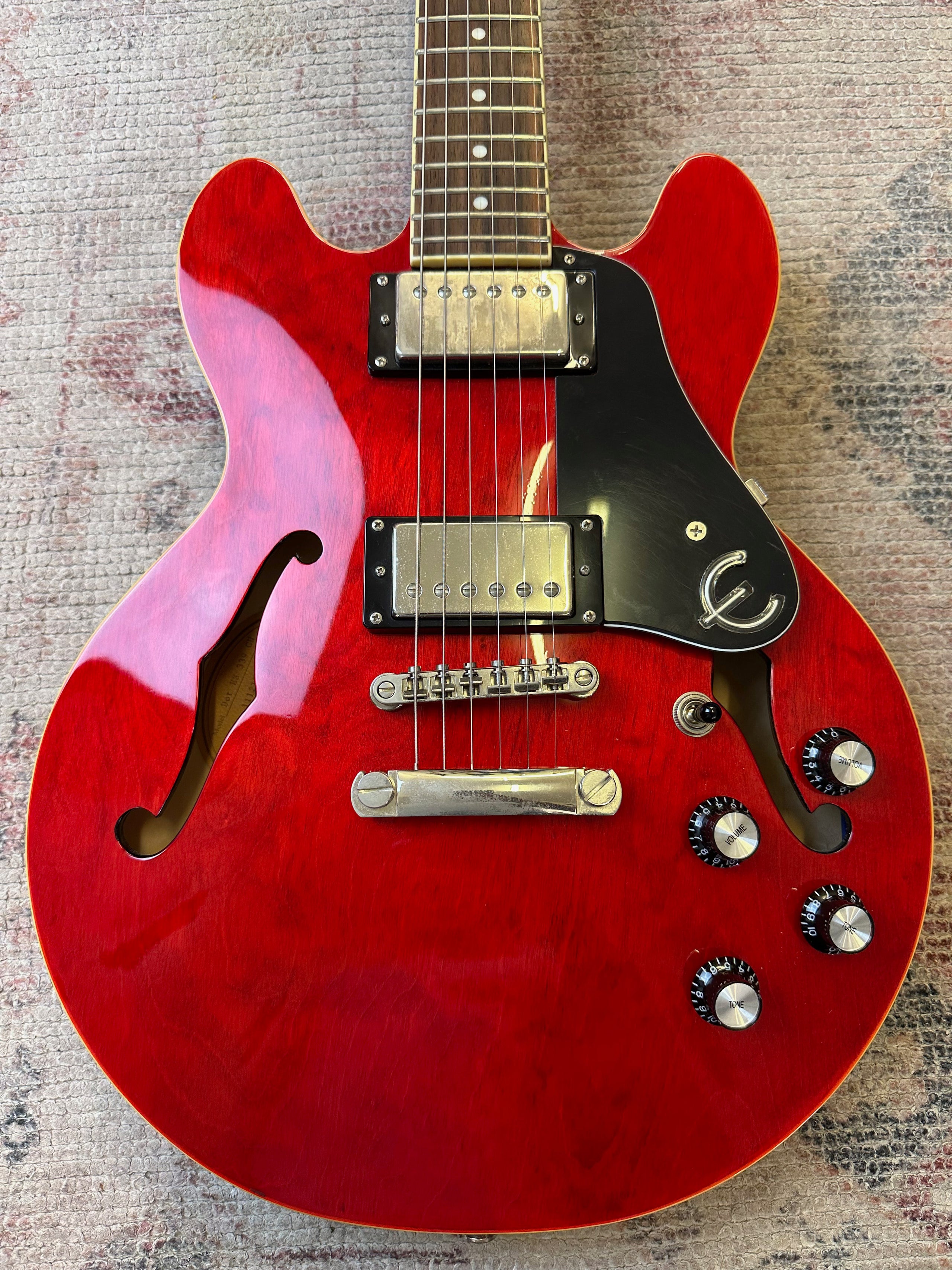 Epiphone ES-339 2011 | GuitarSmith Australia Used Guitars Queanbeyan