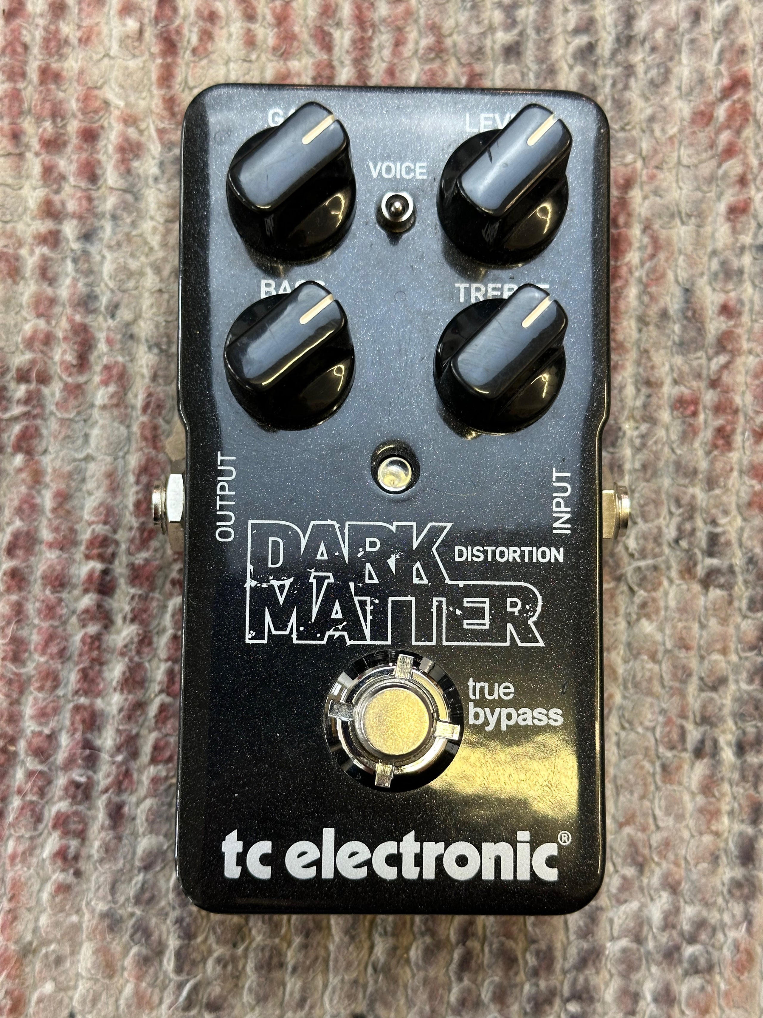 TC Electronic Dark Matter Distortion | GuitarSmith Australia Used ...