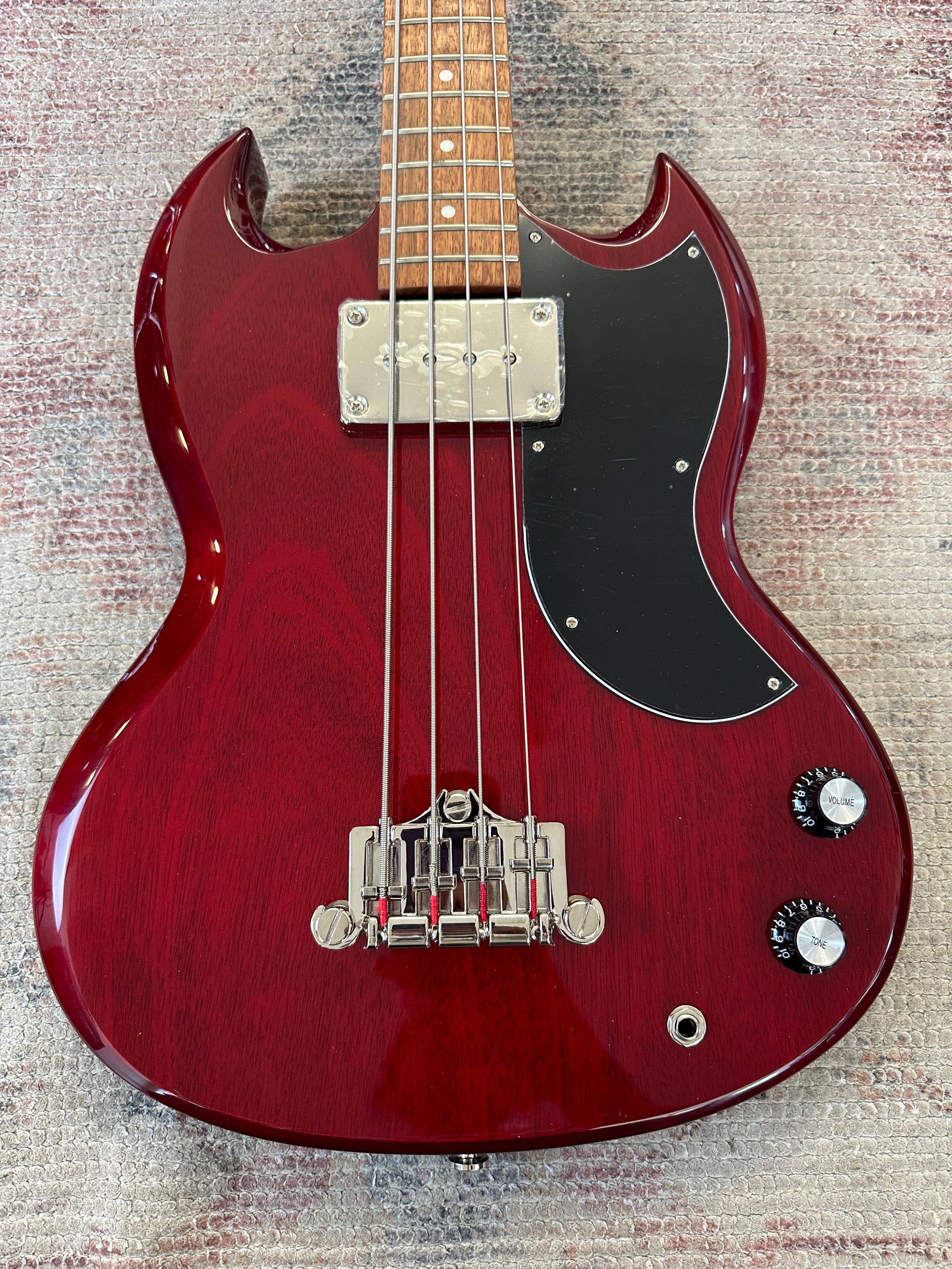 Epiphone Eb-0 Shortscale Bass | GuitarSmith Australia Used Guitars ...