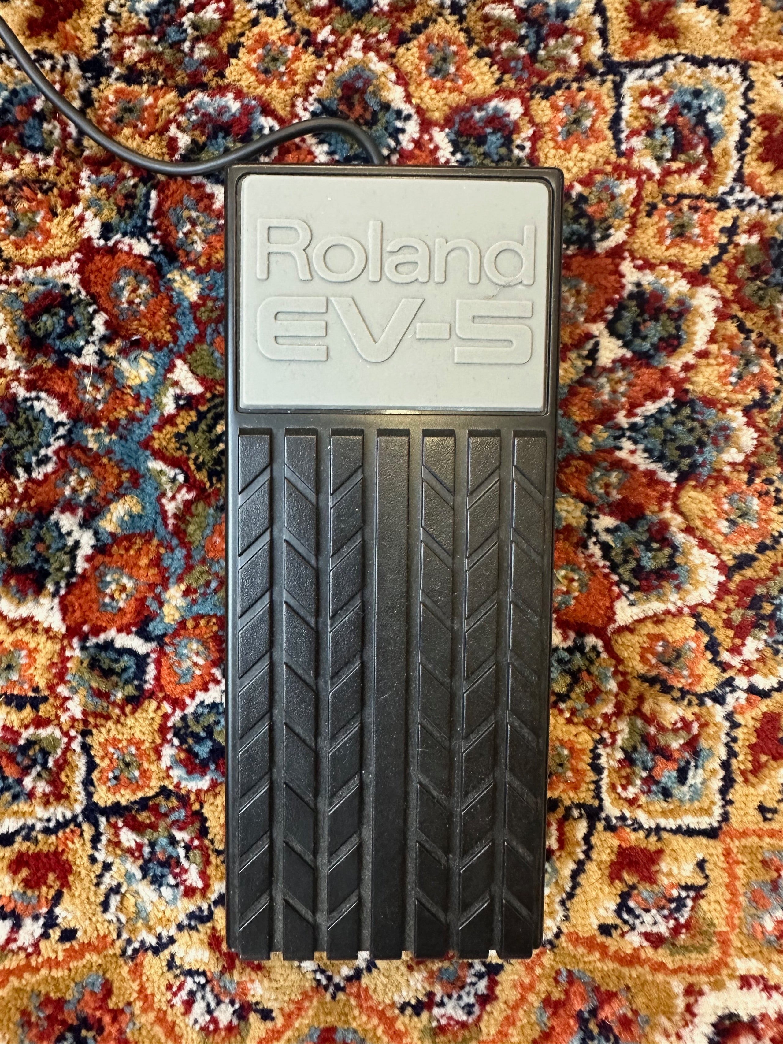 Roland EV-5 Expression Pedal | GuitarSmith Australia Used Guitars Queanbeyan