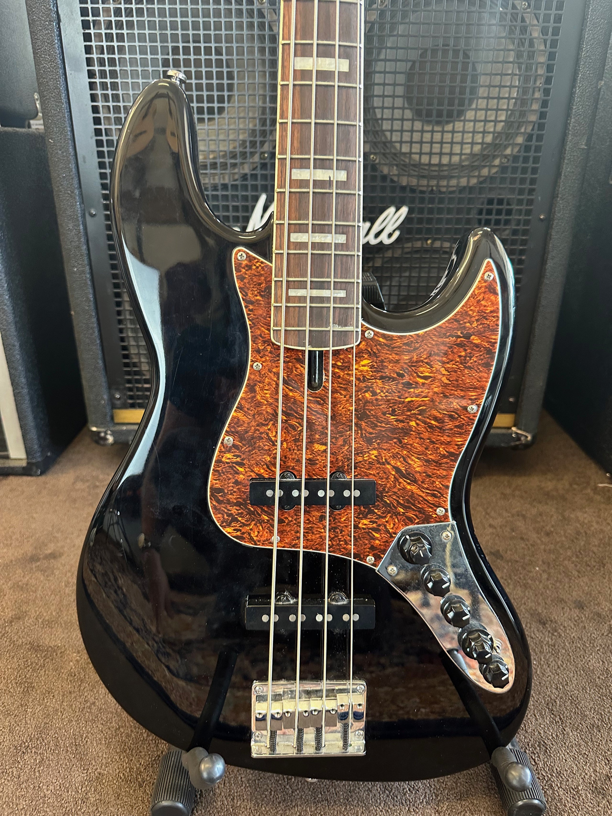 Sire Marcus Miller V7 Jazz Bass 2014 with Case | GuitarSmith Australia ...