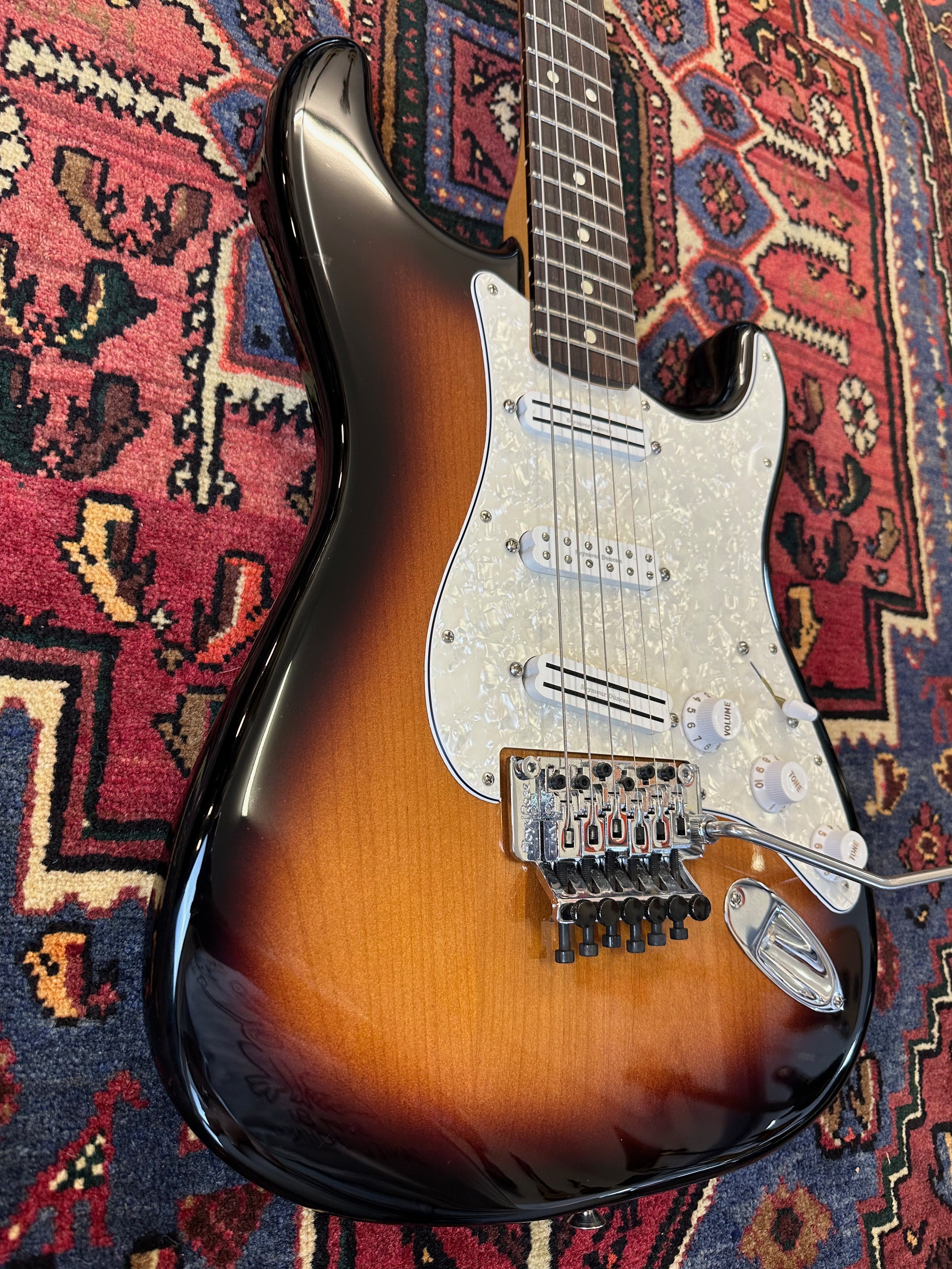 Fender Stratocaster Dave Murray Signature MIM 2021 | GuitarSmith ...