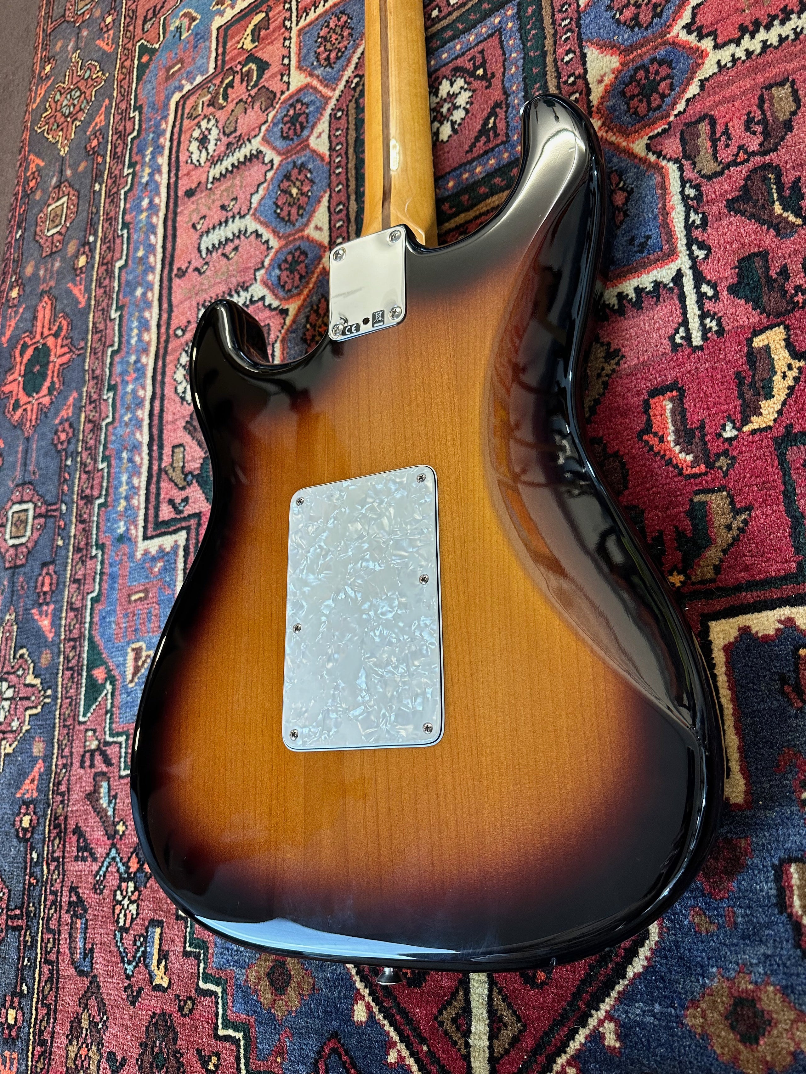 Fender Stratocaster Dave Murray Signature MIM 2021 | GuitarSmith ...