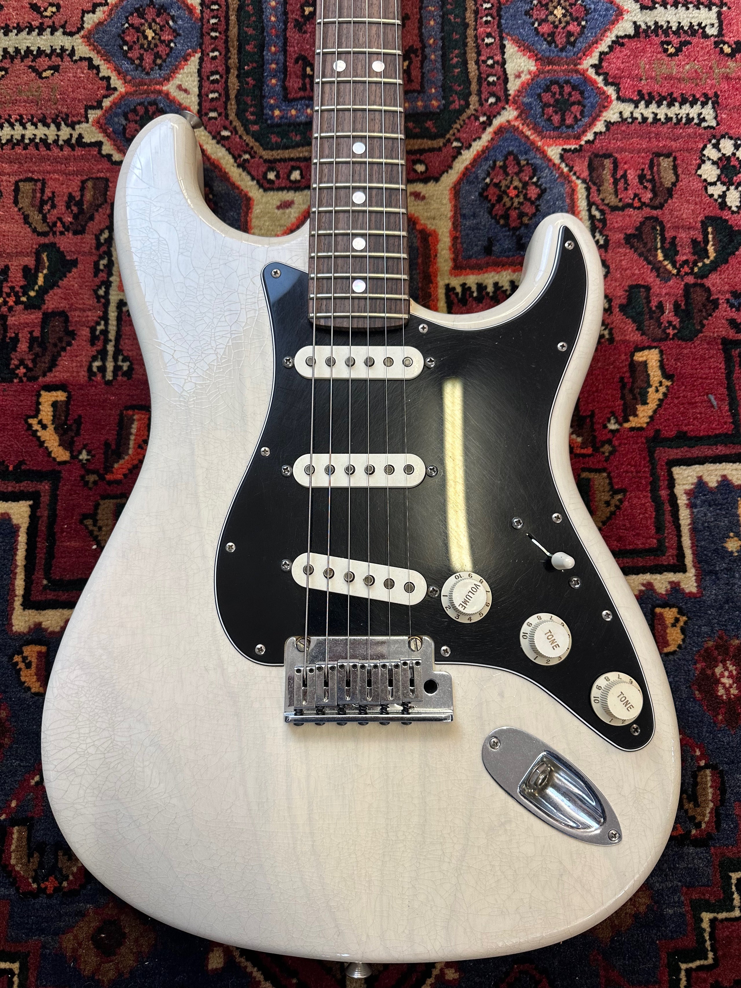 Fender Custom Shop Stratocaster Pro Limited Edition run 2013 Custom ...