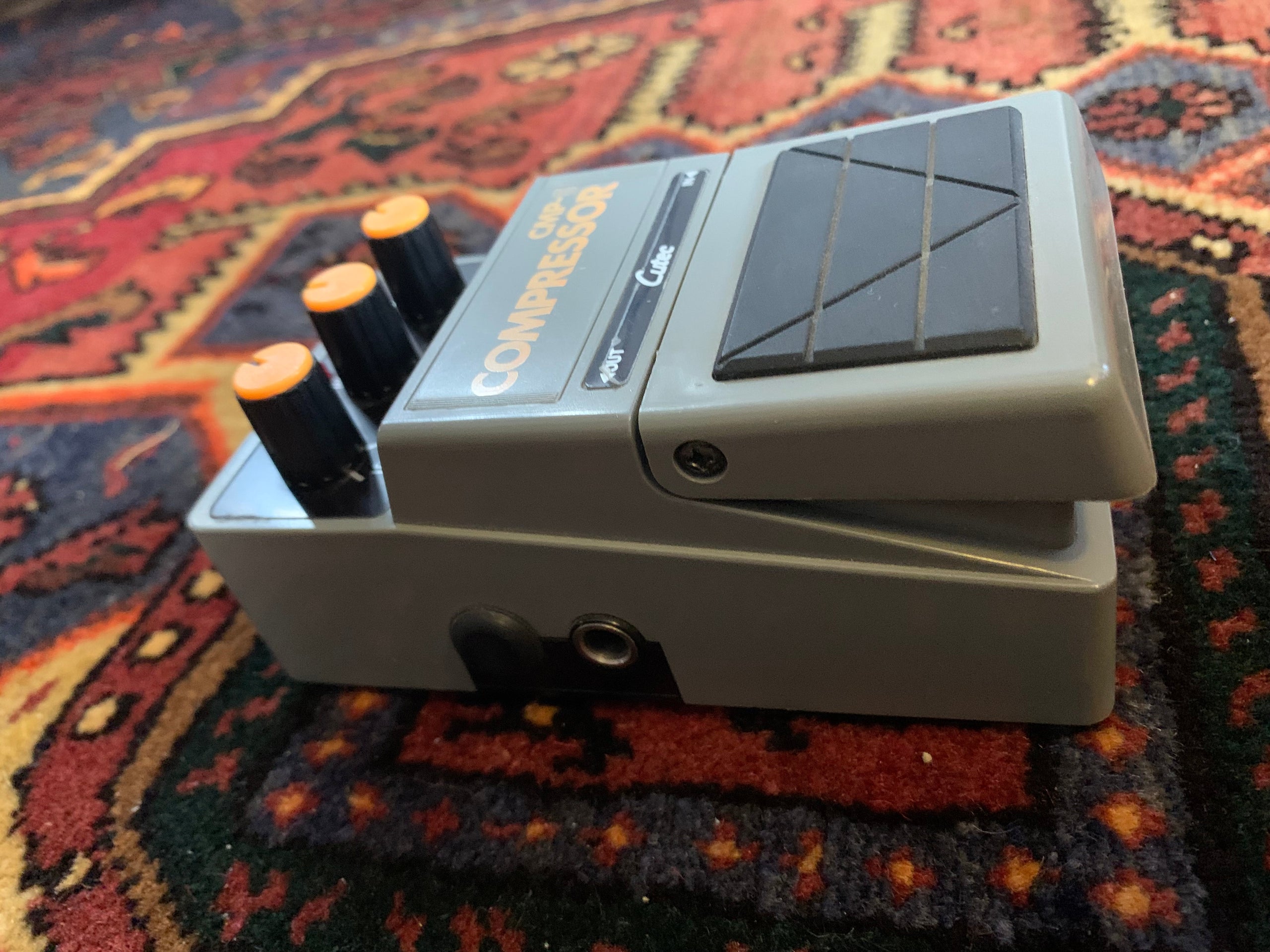 Cutec CMP-5 Compressor Made in Japan | GuitarSmith Australia Used ...