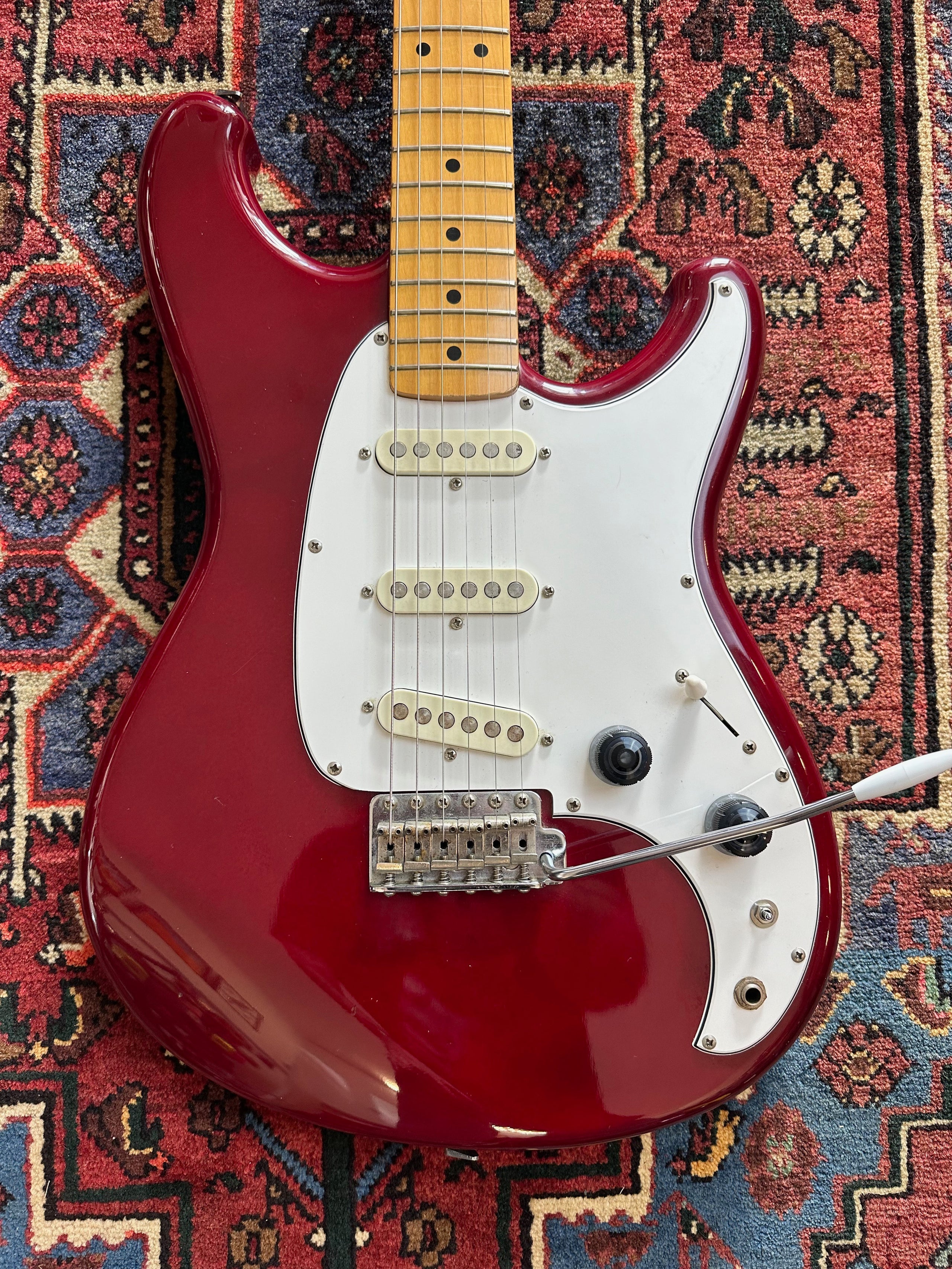 Ibanez Roadstar II RS205 Made in Japan 1983 | GuitarSmith Australia ...