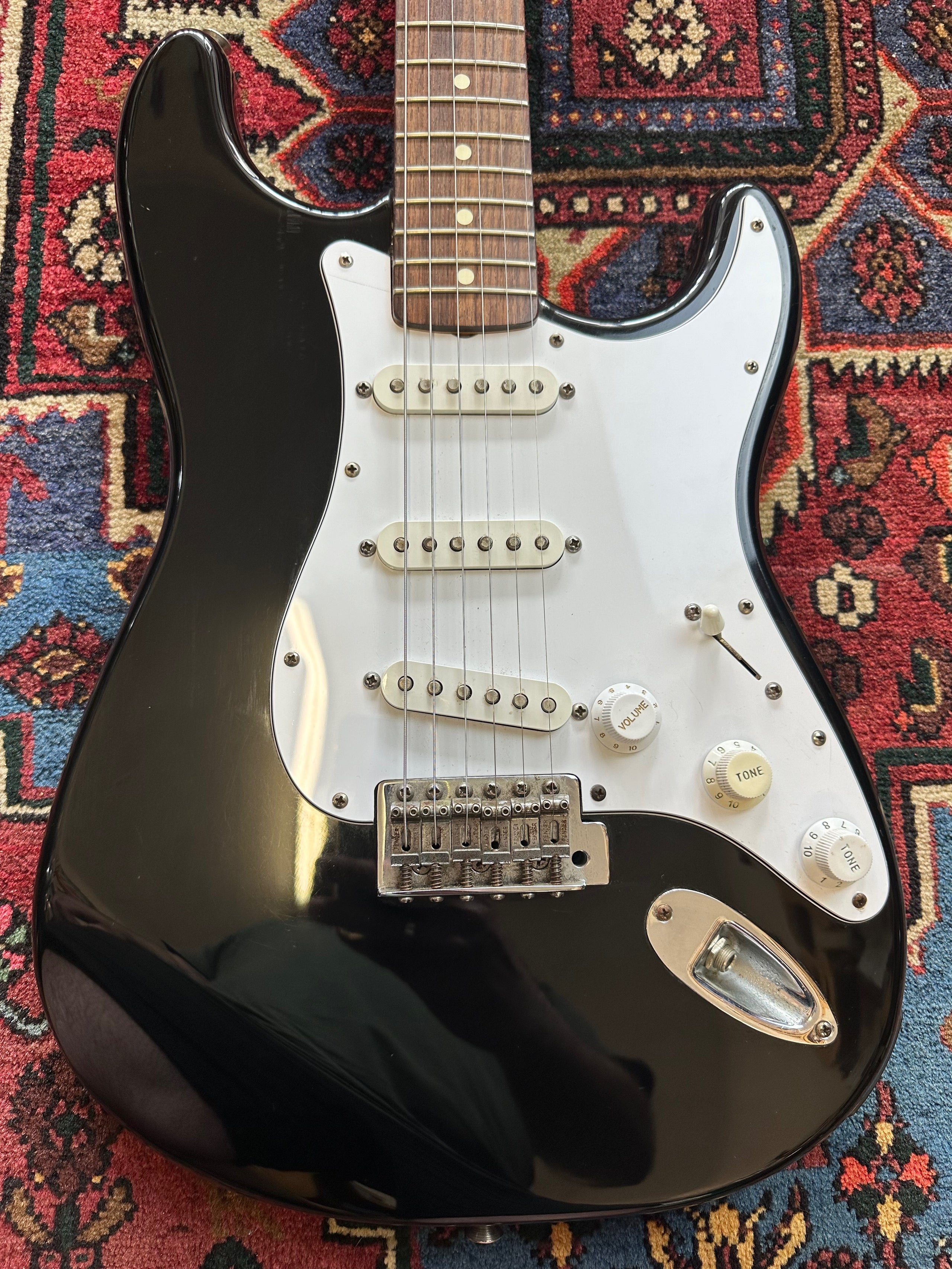 Fender Stratocaster Roland Ready | GuitarSmith Australia Used Guitars ...